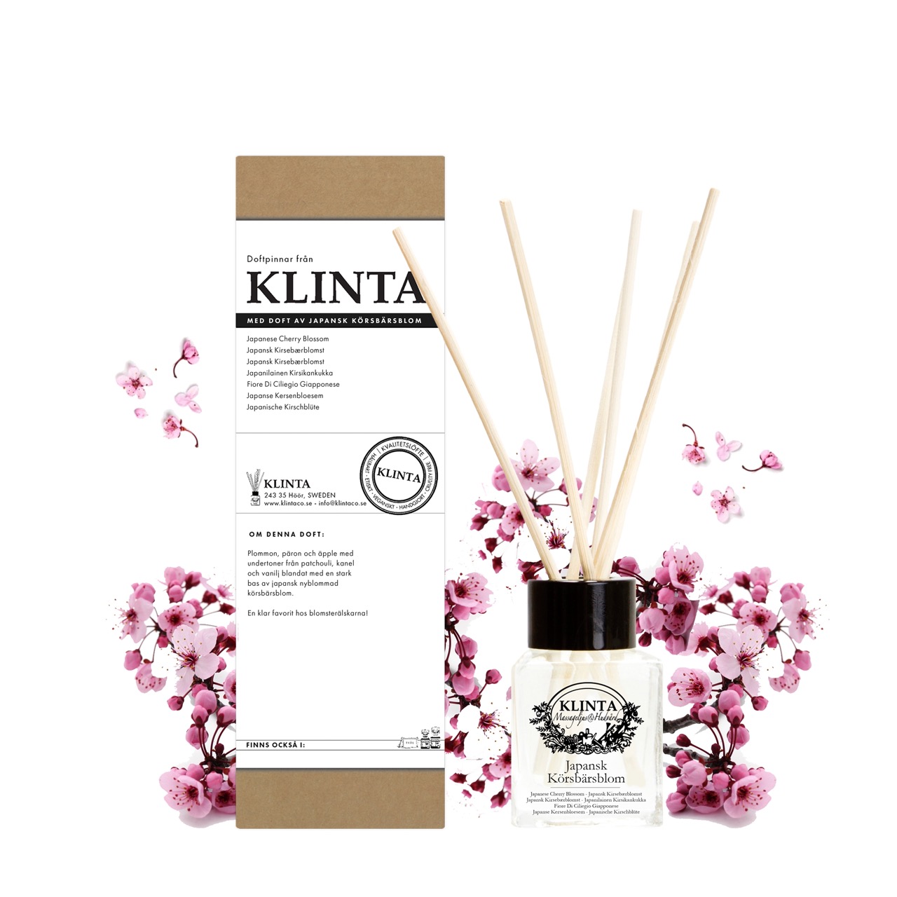 Klinta :: Butik Willa M